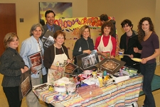 Artwork Created and Artists Acknowledged at DeNaples Center | Royal ...
