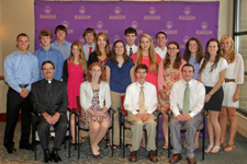 University Announces Class of 2016 Presidential Scholars | Royal News ...
