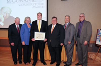 University of Scranton Student Receives McGowan Cornerstone Scholarship ...