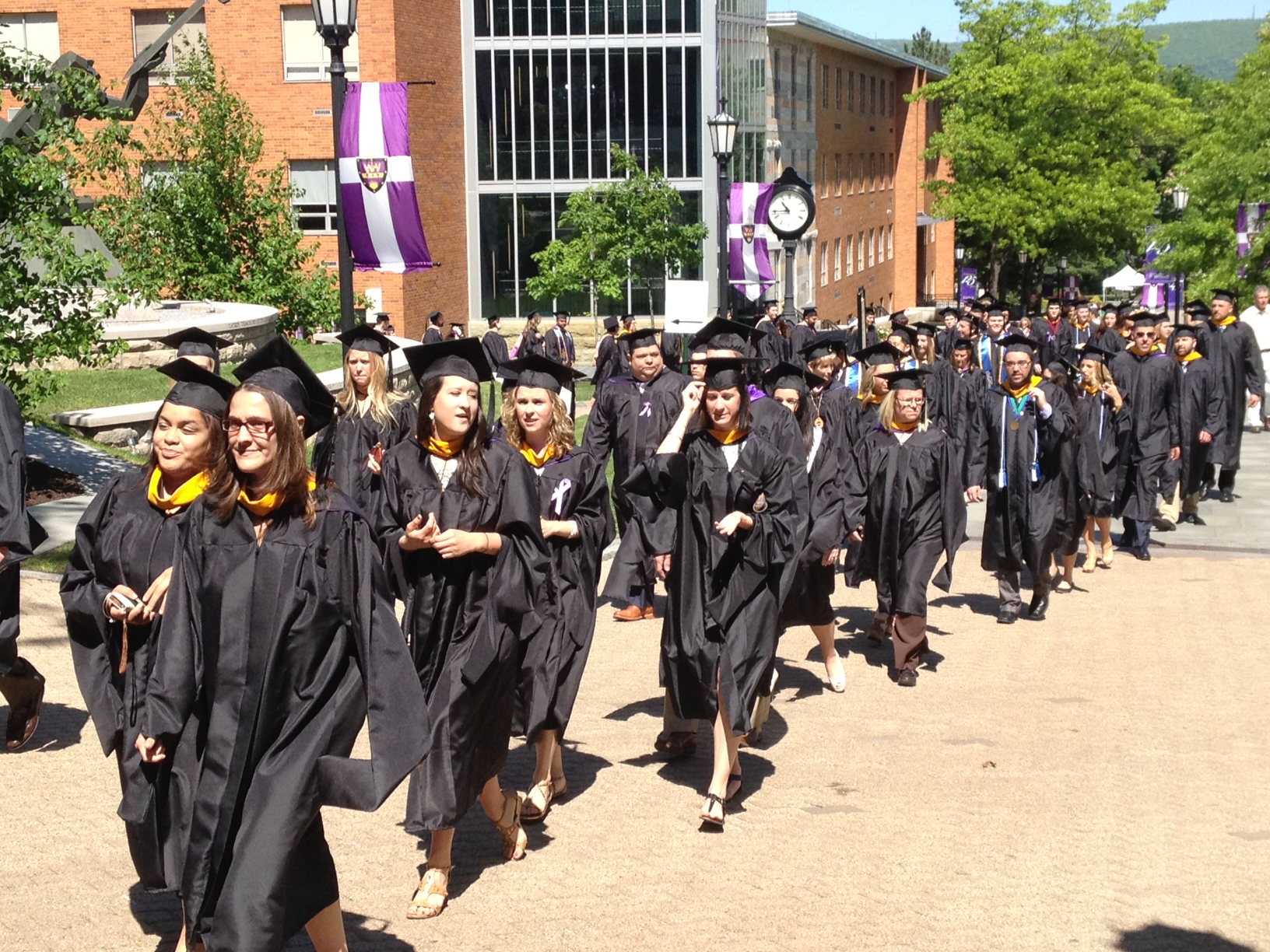 University Confers More 700 Master’s and Doctor of Physical Therapy ...
